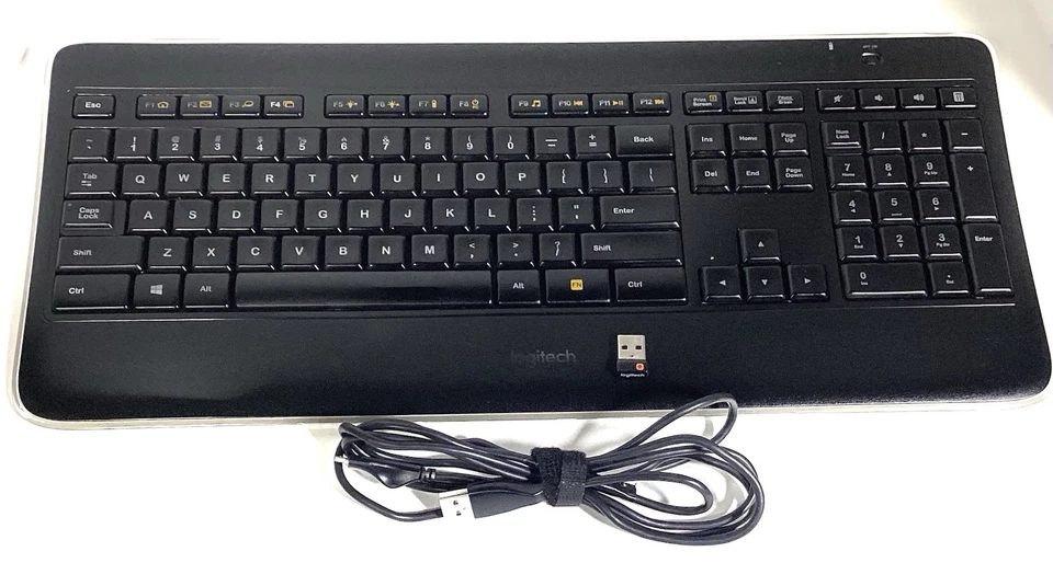 Logitech K800 for sale - eBay