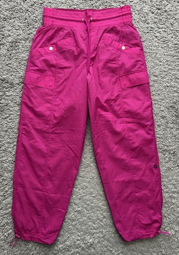 Athleta x Alicia Keys High Waist Utility Pants Cargo Womens 10 ...