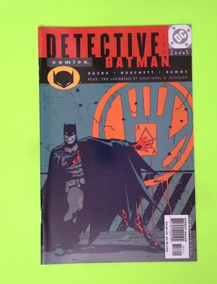 Detective Comics #757 Vol. 1 2001 DC Comics High Grade Comic Book X7 ...