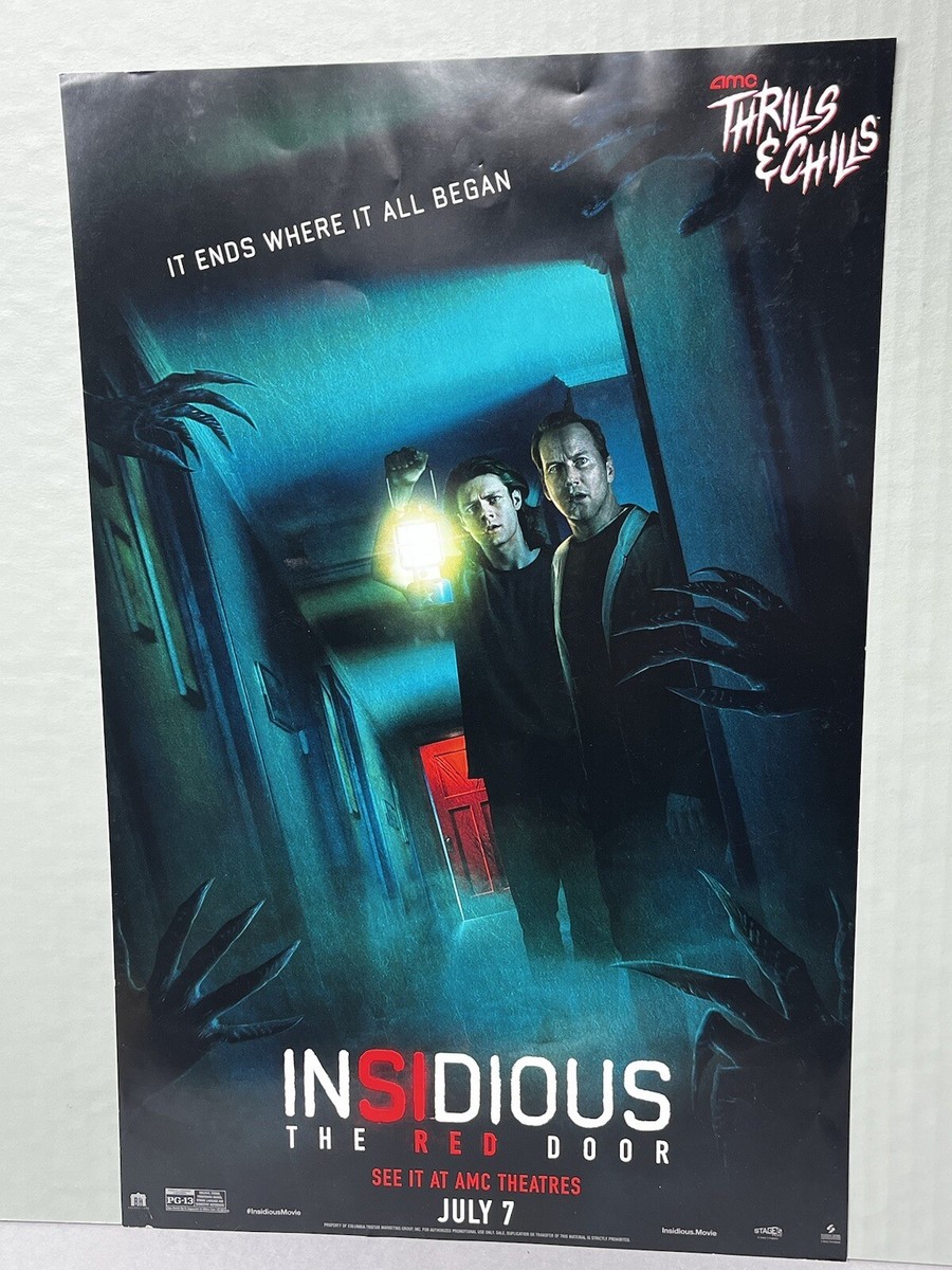 Insidious Poster Insidious Collection Posters — The Movie Database