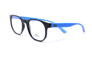 NEW LACOSTE L3908 001 EYEGLASSES BLACK ORIGINAL CASE SIZE: 48-18-140 | eBay