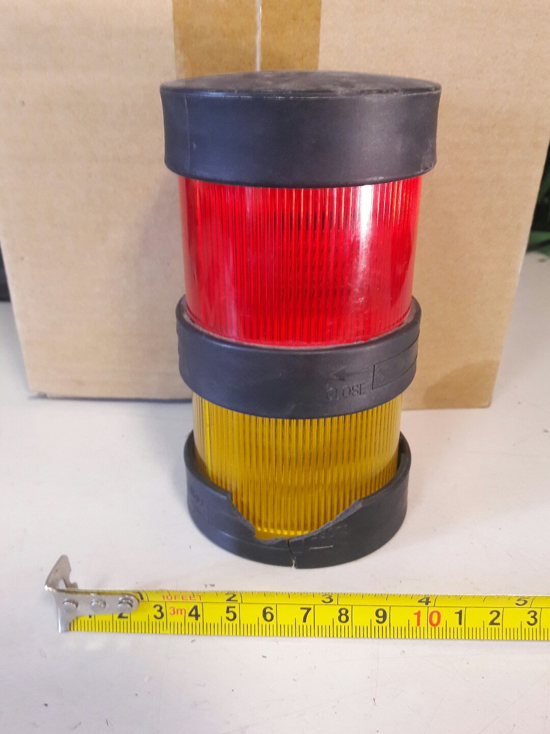 Schneider Electric Light Tower Beacon?? XVB C4M4, XVB C38, DL1-BDG1 | eBay