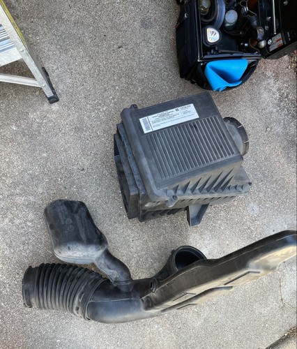 GM 17800809 Air Intake Kit OEM Silverado Sierra for sale online | eBay