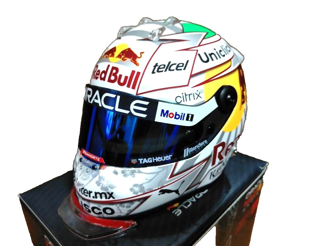 Helmet Red Bull | eBay