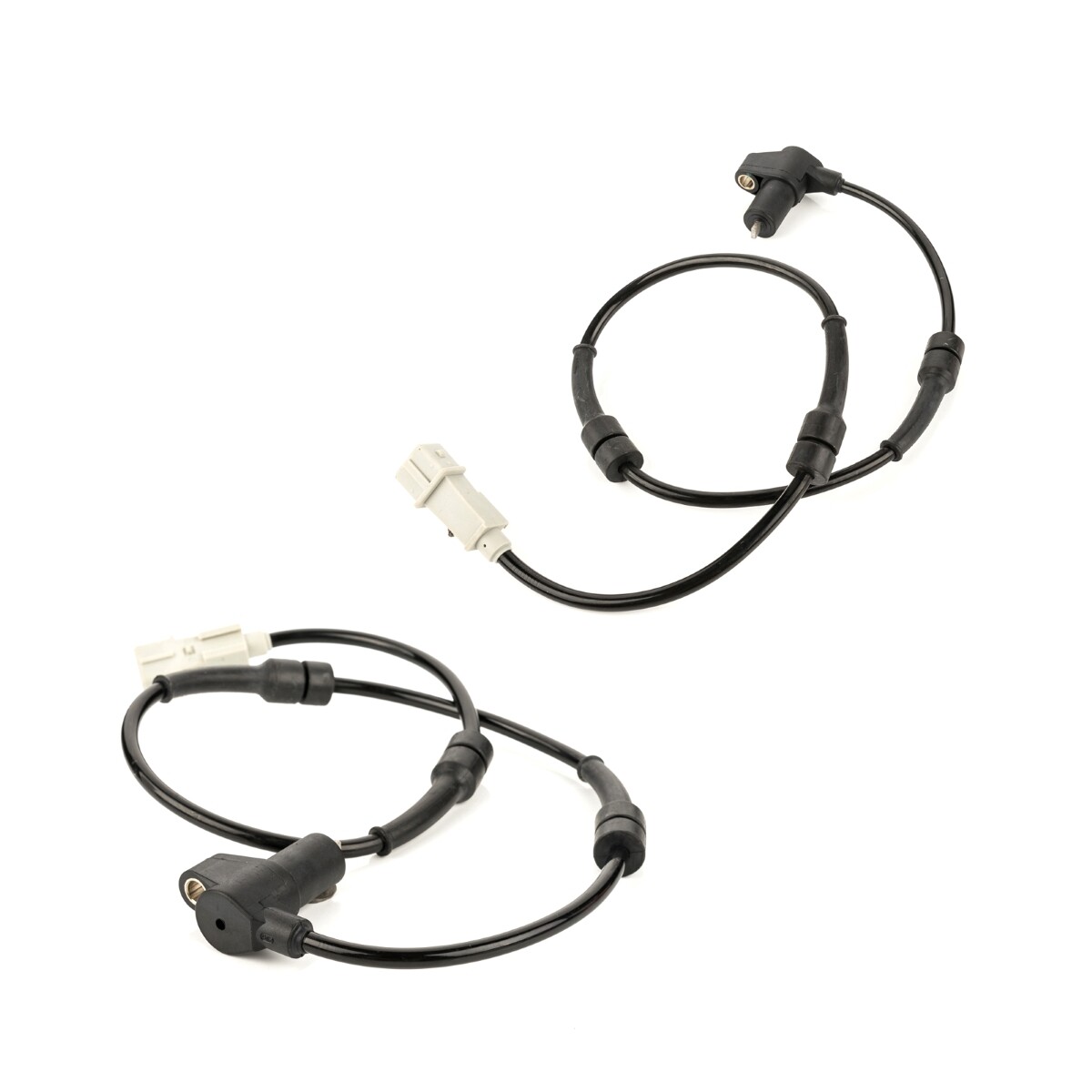 2x ABS Sensor Tachometer Set Rear Left Right 4545.46 for Citroen Zx N2 ...