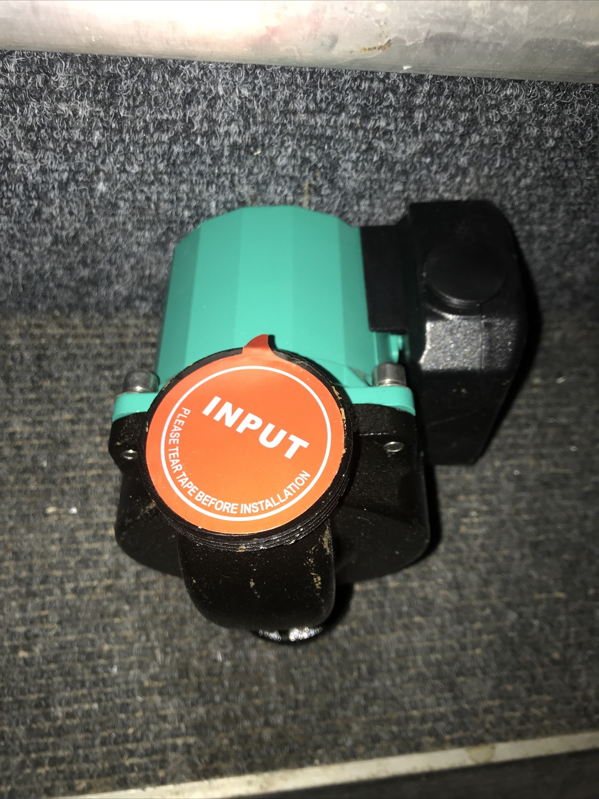 TERRIER Circulation Pump.Same as Grundfos for sale online | eBay