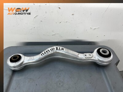 13-19 LEXUS GS350 GS450h REAR LEFT DRIVER SIDE REARWARD UPPER CONTROL ...