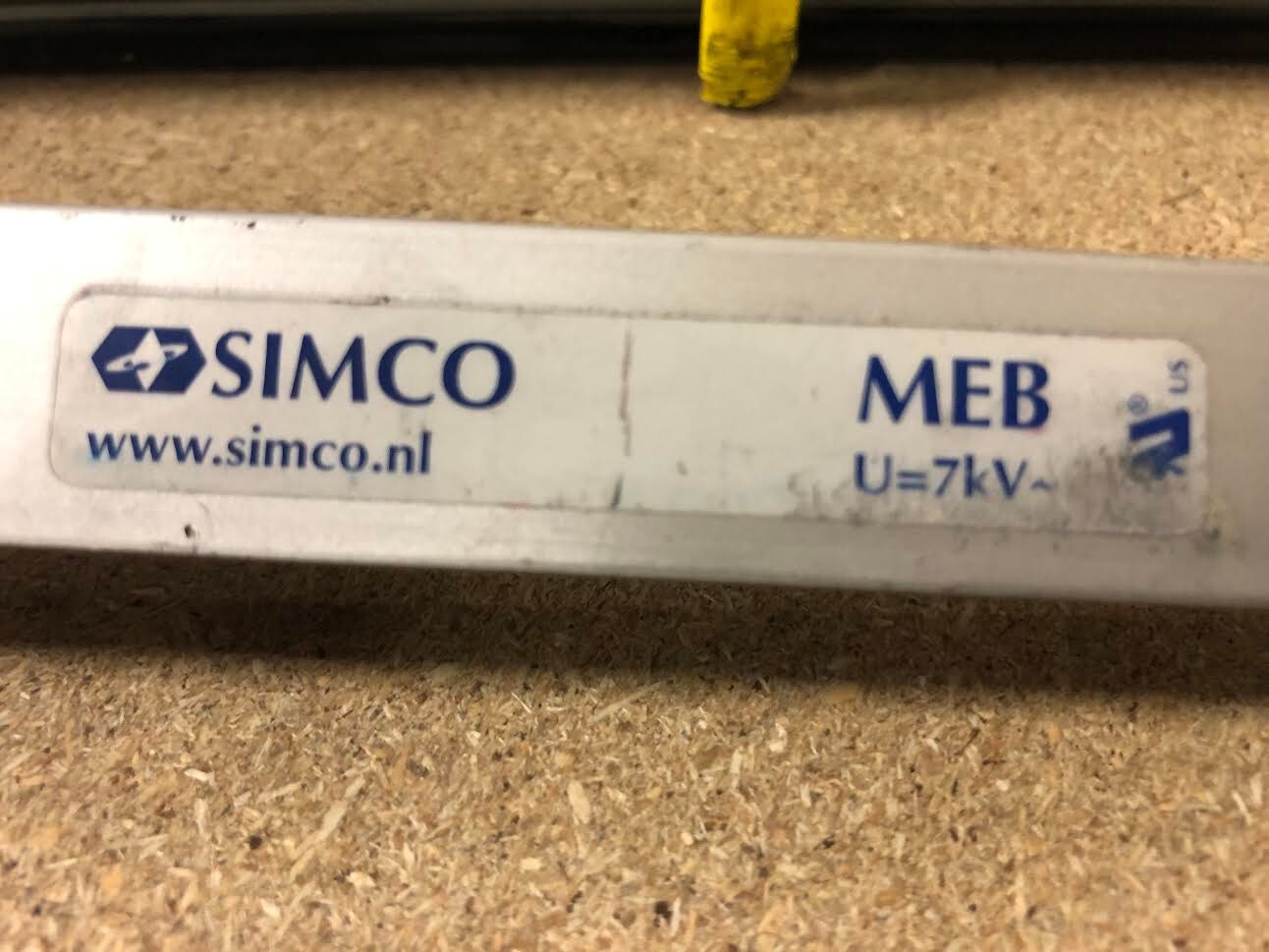 SIMCO TYPE A2A7S POWER UNIT with SIMCO MEB | eBay