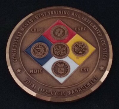 Battelle Chemical Biological Incident Response Force WMD NEST NBC ...