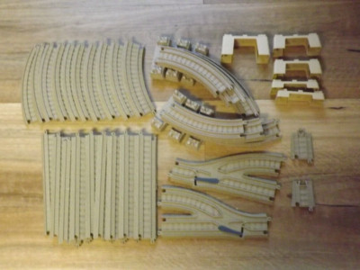 Thomas & Friends Trackmaster - Track Expansion Pack (2007, Hit Toy) | eBay