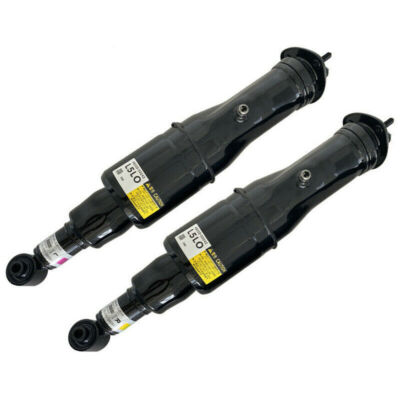 Pair Rear L&R Air Suspension Shock Struts Fit for Toyota Crown Majesta ...