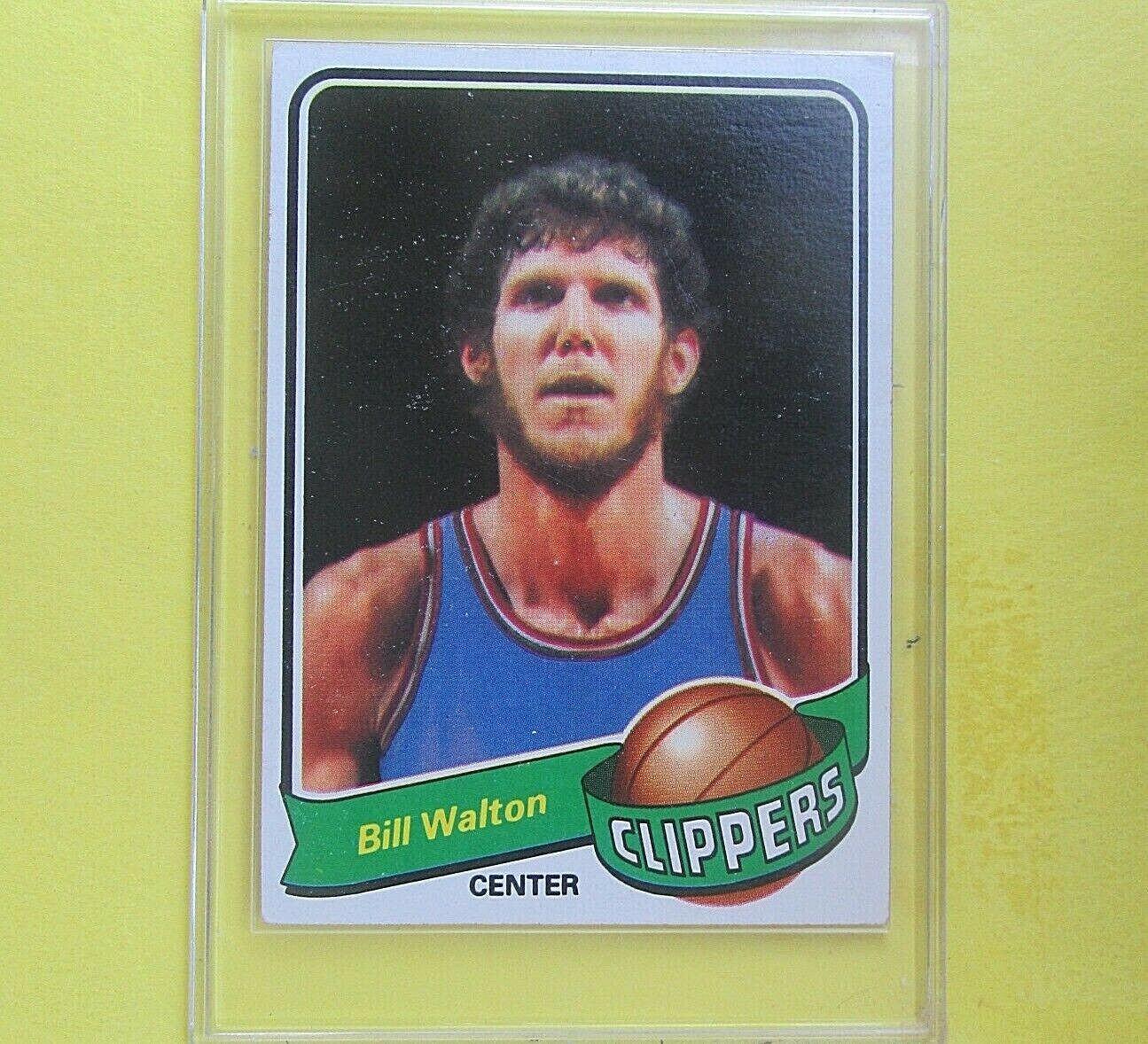 SIDNEY WICKS ROOKIE 1972-73 TOPPS #20 Forward Portland Trail Blazers | eBay