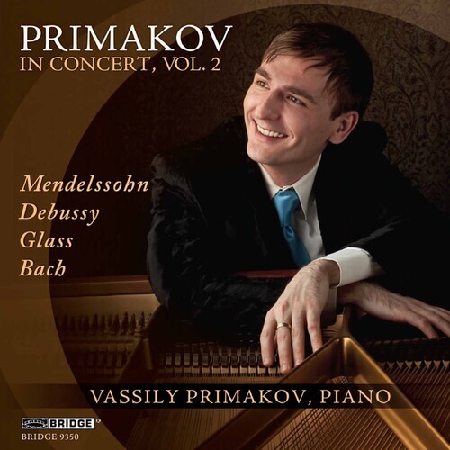 Vassily Primakov - Primakov in Concert 2 [New CD] 90404935022 | eBay ...