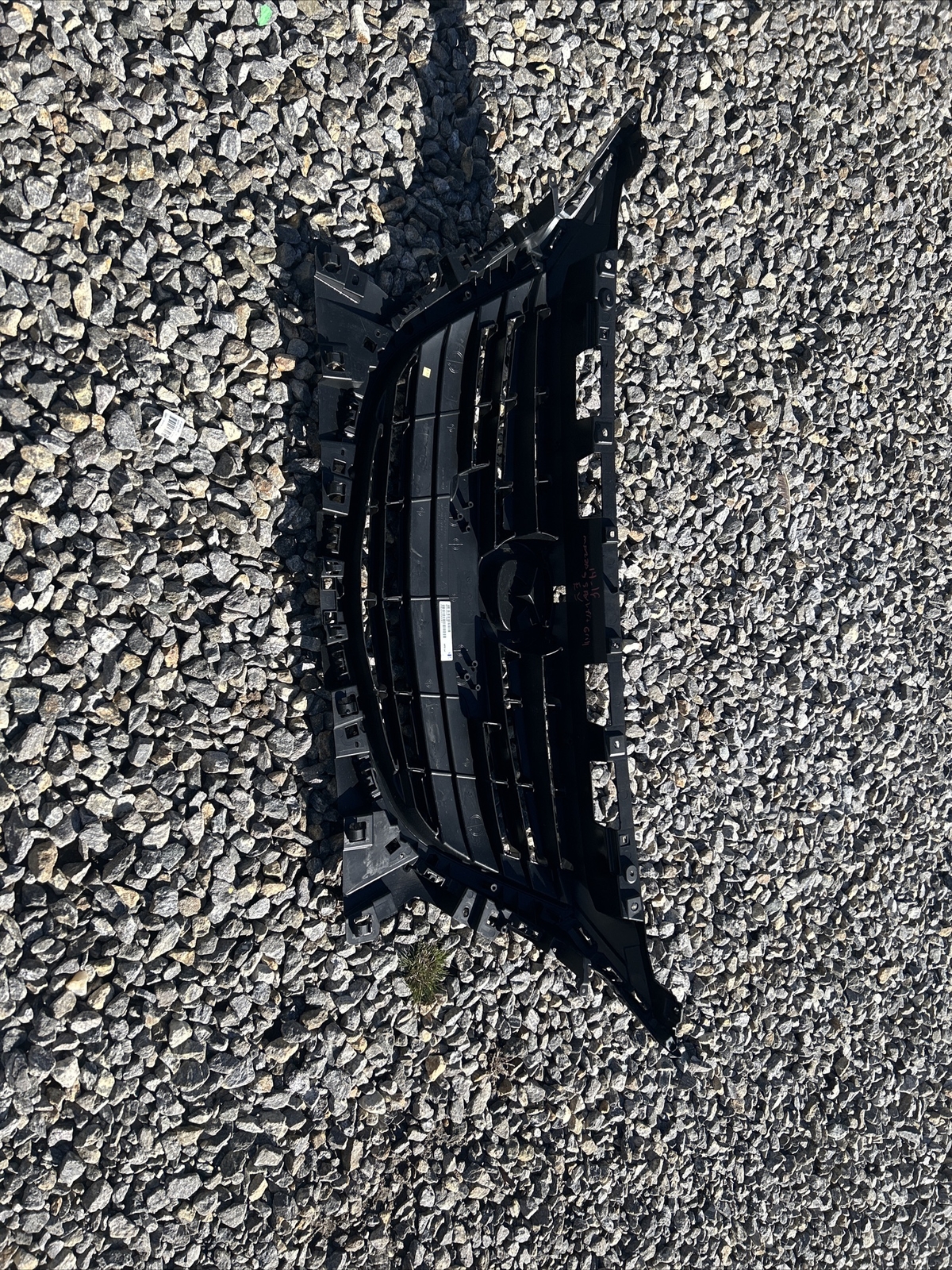 Grille Grill Sedan MAZDA 3 Sport 2014 Ma1200196 Bje150712b for sale ...