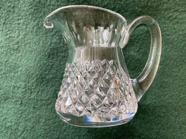 Old Waterford Crystal Pitchers