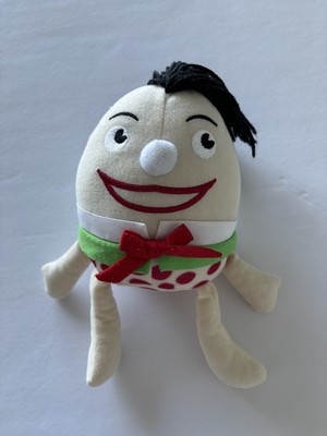 Humpty Dumpty Play School Soft Toy Plush Small Australian Broadcast ...