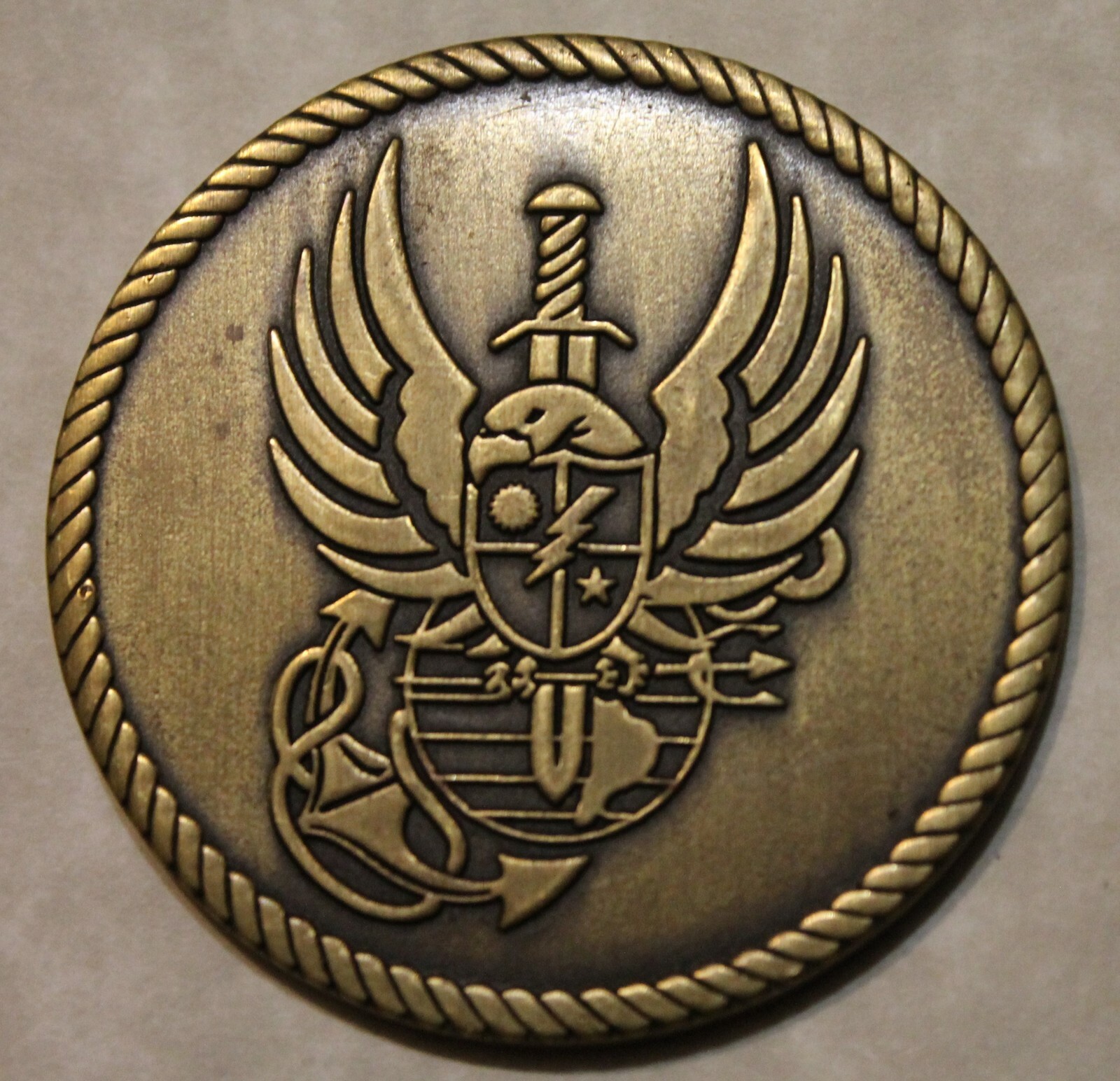 Joint Special Operations JSOC Tier-1 General McChrystal Iraq Challenge ...