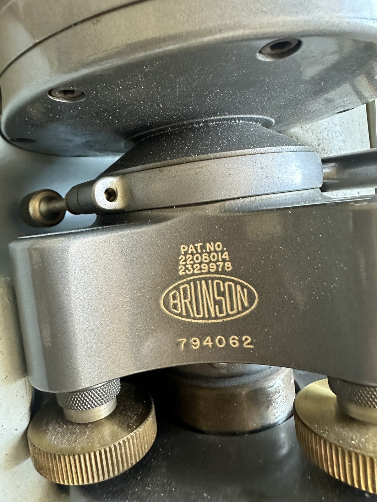 brunson telescope | eBay