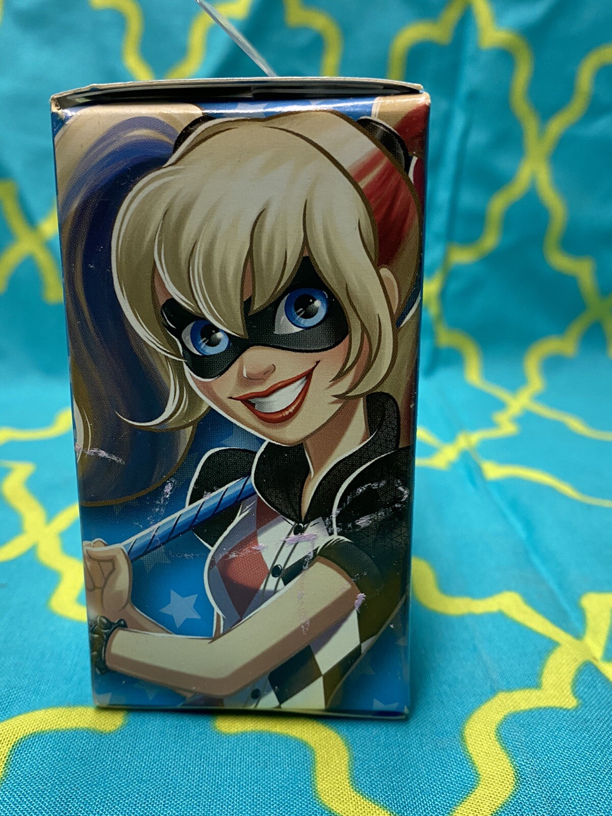 DC Super Hero Girls Harley Quinn Mini Vinyls BRAND NEW | eBay