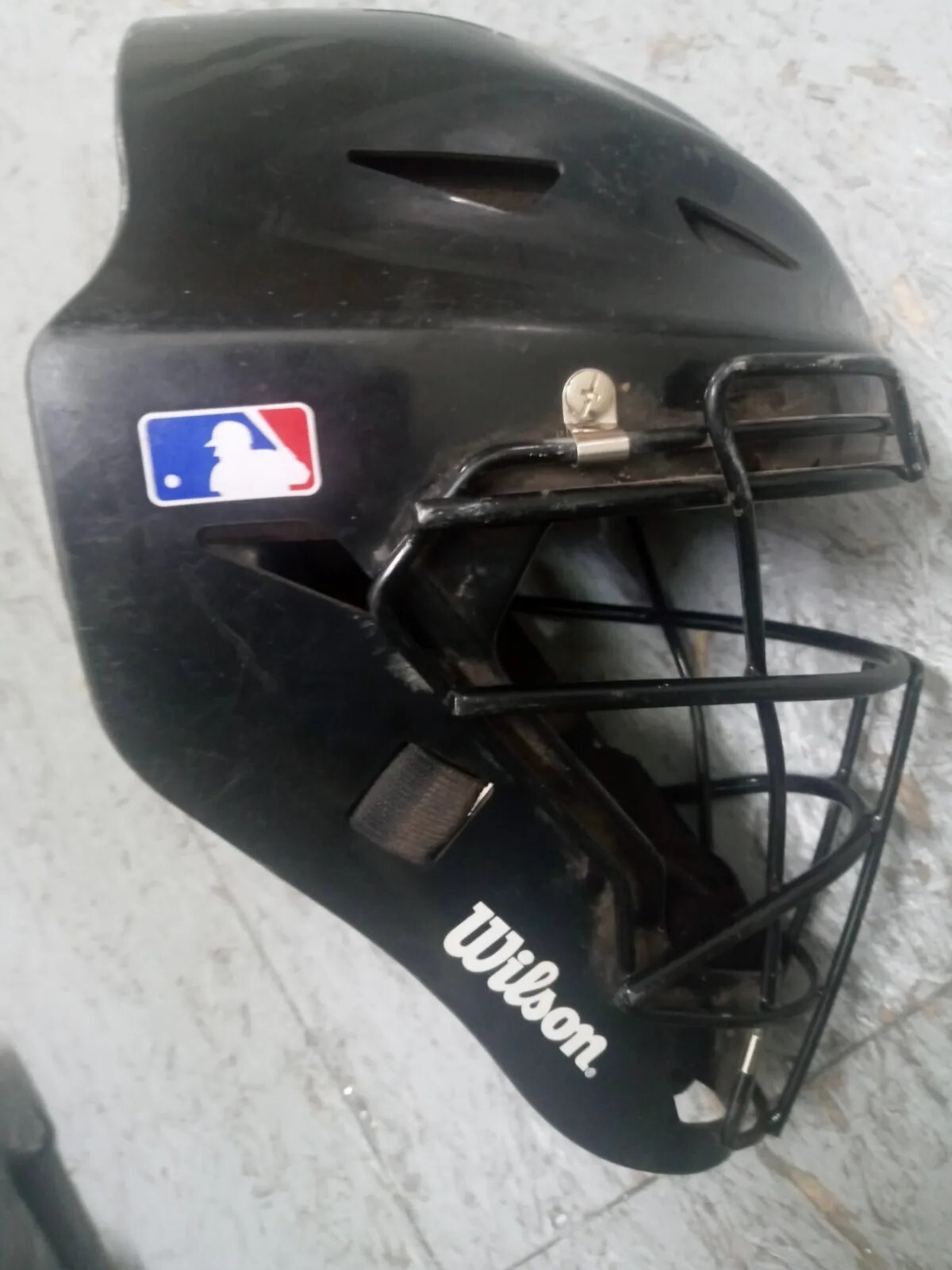 Catchers Mask Wilson Wta558000xl | eBay