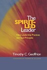 The Spirit-Led Leader: Nine Leadership Practices and Soul Principles ...