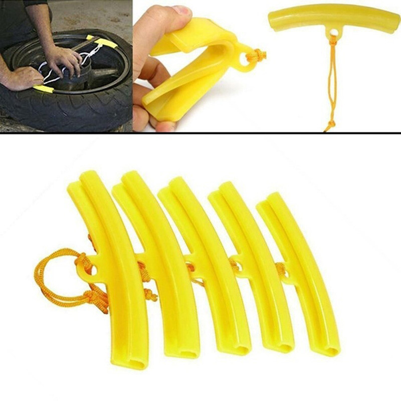 5PCS Car Tire Changer Guard Rim Protector Tyre Wheel Changing Edge ...