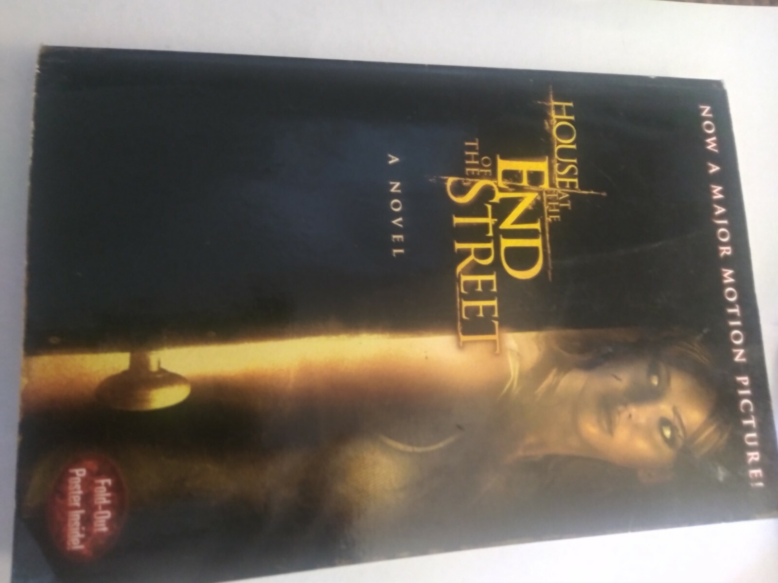 The House at the End of the Street by Jonathan Mostow and David Loucka ...