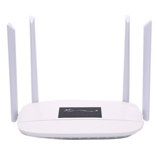Cradlepoint Ibr650lpe-at 4g LTE Wired Router With 2 Antennas for sale ...