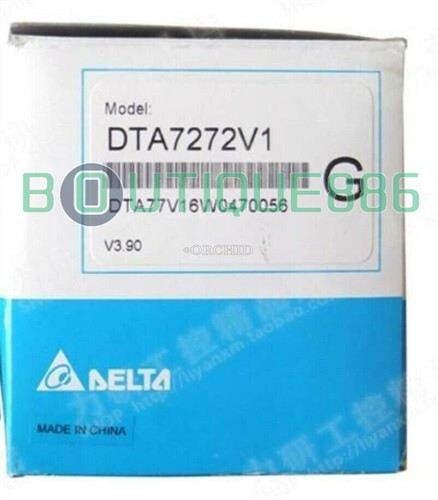 1Pcs New FOR Delta Temperature Controller DTA7272V1 FREE SHIPPING | eBay