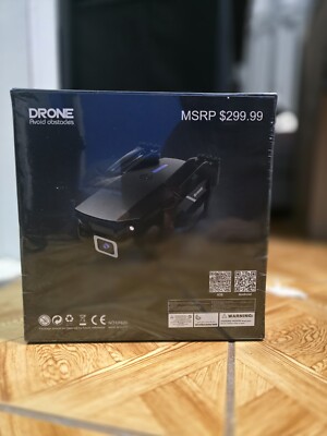 Yomi Drone-Avoid Obstacles SMS 4k Camera NEW SEALED $299.99 New ...