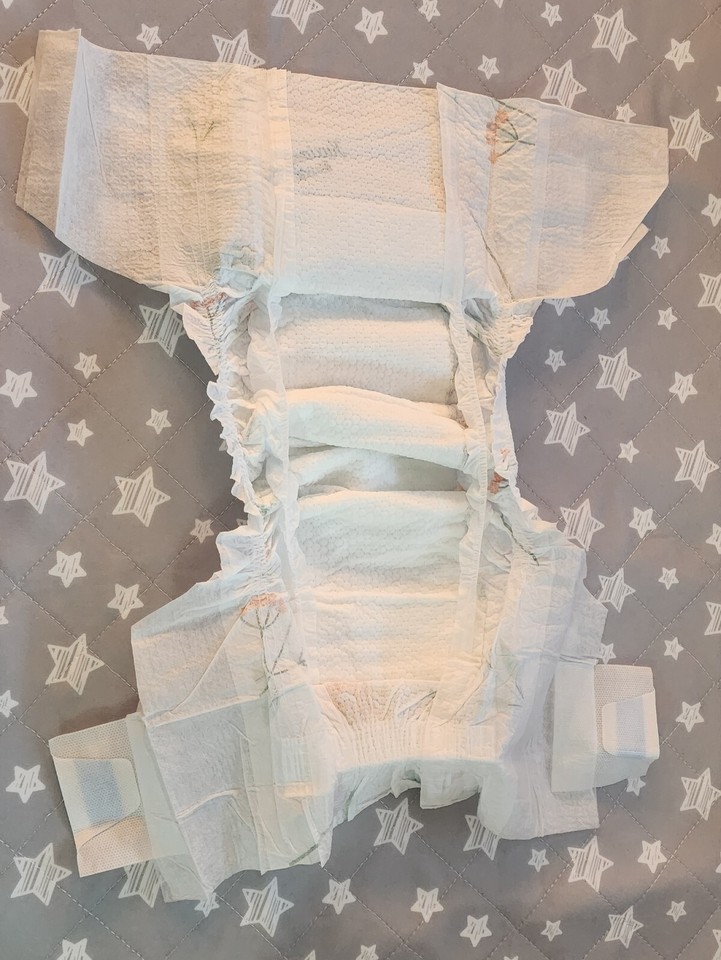 Pack Of 8 7xl, 6xl, 5xl Largest Baby Diaper Pullups Teen Adult Size ...