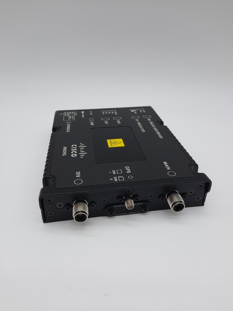 Cisco Systems - ( MODEL IR809G ) - - Industrial Router 809 Wireless ...