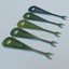 Pack of 1-10 Test Keys (Fish Key) for Emergency Lighting - Click, MK ...