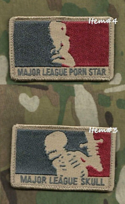 US AFSOC JOINT TASK FORCE JTAC TACP vêlkrö MAJOR LEAGUE 2-PC: SKULL ...