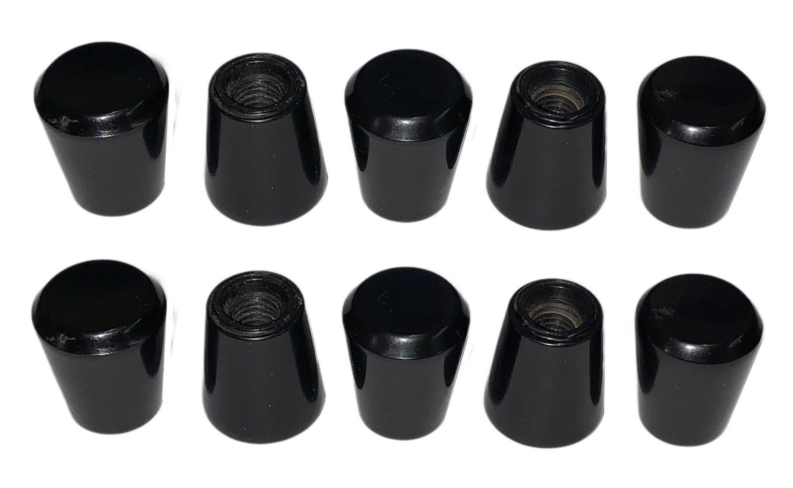 MACHINE KNOBS BALLS 25MM LONG M8 THREAD SET OF 10 RDGTOOLS | eBay UK