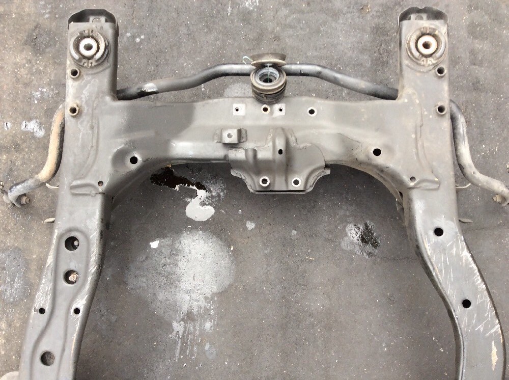 2003-2005 Honda Accord V6 AT MT Front Sub Frame Engine Cradle Subframe ...