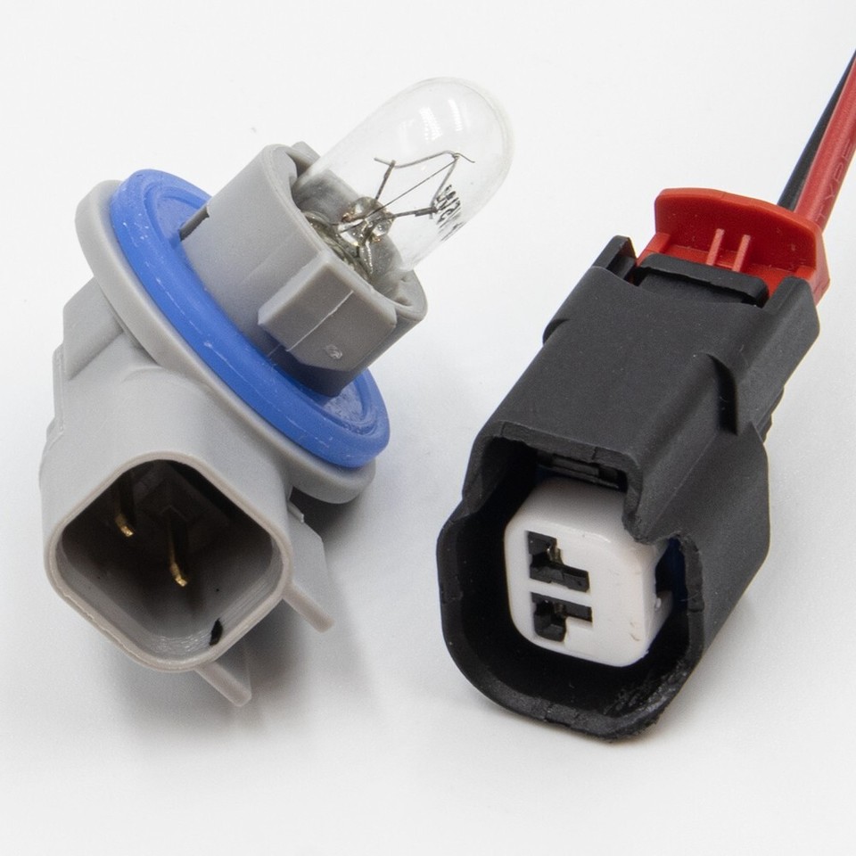 Side marker lights socket+bulb+connector Dodge Charger. 2011-2014 ...