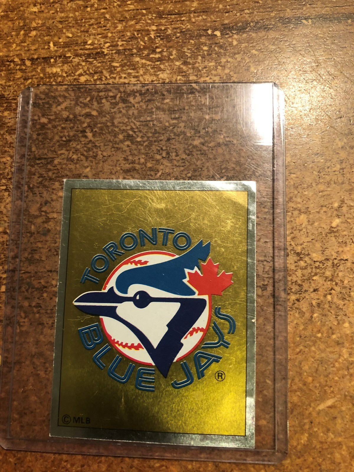 1988 Panini Baseball Stickers # 210 Toronto Blue Jays | eBay