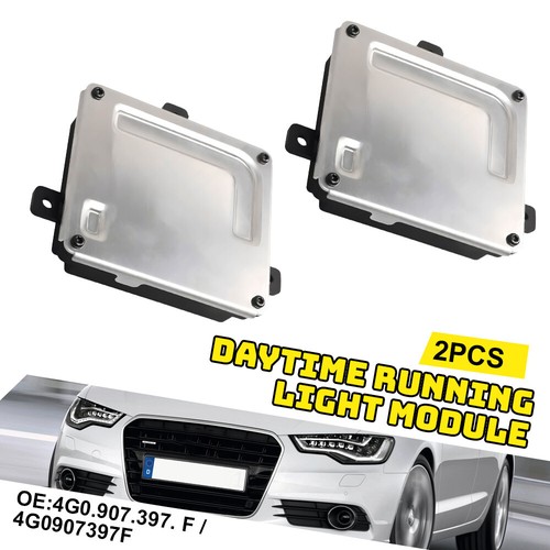 Daytime Running Light Module Control LH &RH For 2015-2017 Volkswagen ...