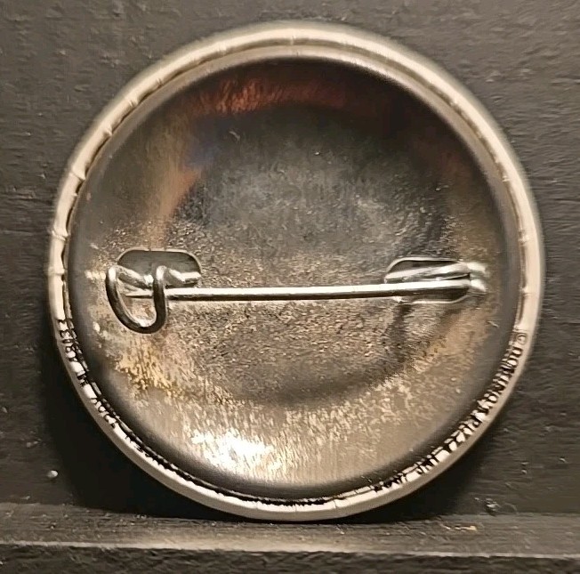 Vintage 1987 Domino's Pizza AVOID THE NOID Button/Pin | eBay