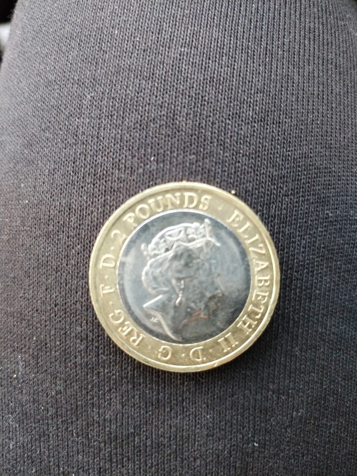 2 Pound Rare Coin Collectible | eBay UK