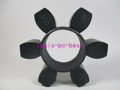 HRC-180 Coupling Cushion Hex Block Coupling Hexagon Pad Air Compressor ...