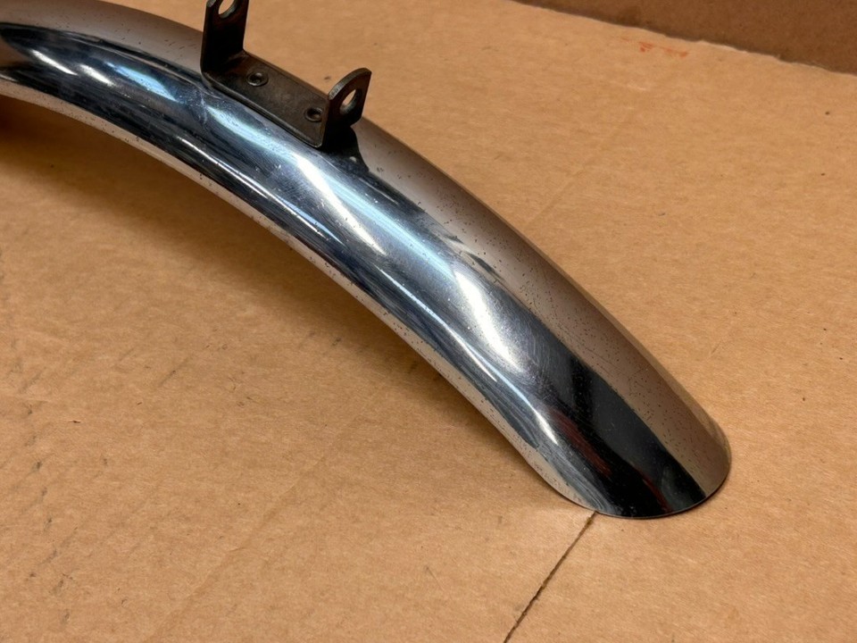 1966 67 68 Schwinn Stingray Fastback Front Fender Razor Edge | eBay