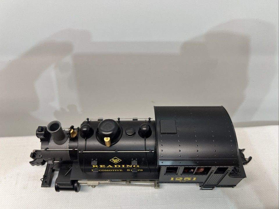 Lionel 6-28613 Reading 0-6-0 Dockside Switcher #1251 LNIB | eBay