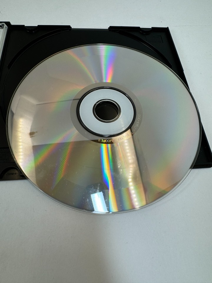 Buster Swoopes - In The Name of the Lord, Audio CD, Lawton, OK | eBay