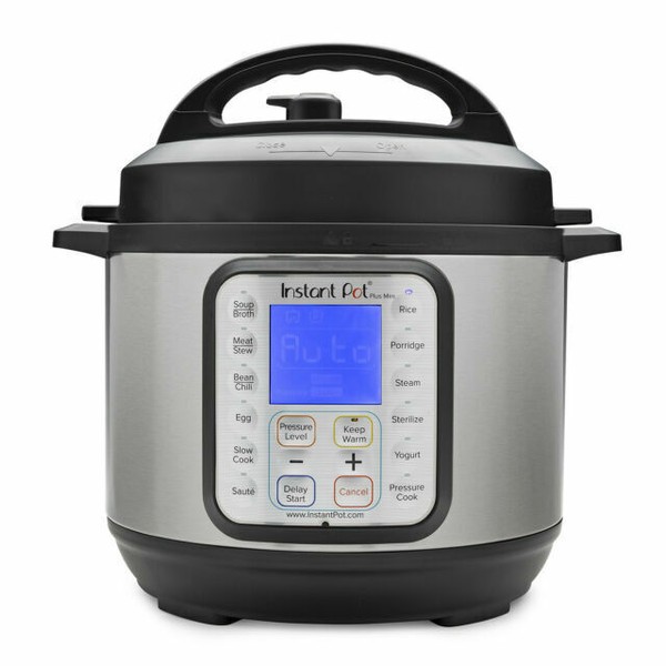 Instant Pot DUO Plus 700W Programmable Pressure Cooker for sale online ...