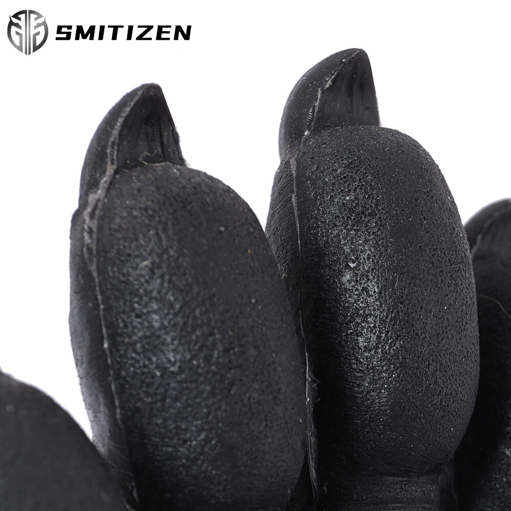Smitizen Realistic Silicone Black Tiger Glove Realistic Monster Hand ...