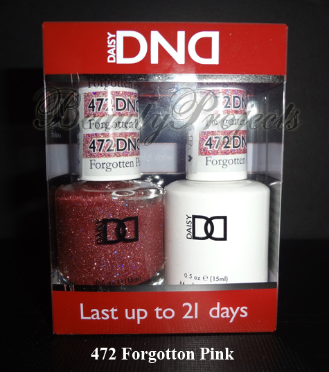 DND Daisy #401-520 Soak Off Gel Polish PICK YOUR COLOR .5oz LED/UV DND ...