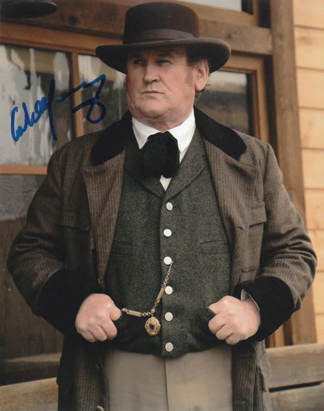Colm Meaney Hell On Wheels