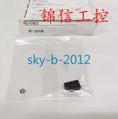 1 PCS NEW IN BOX Keyence F-5HA fiber optic spotlight sensor | eBay